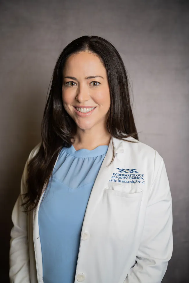 Katie Bernhardt - Bay Dermatology and Cosmetic Surgery | , Dermatologist